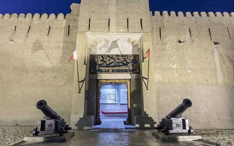 Uncover the heart of Dubai's historic centre – the Al Fahidi Historical ...