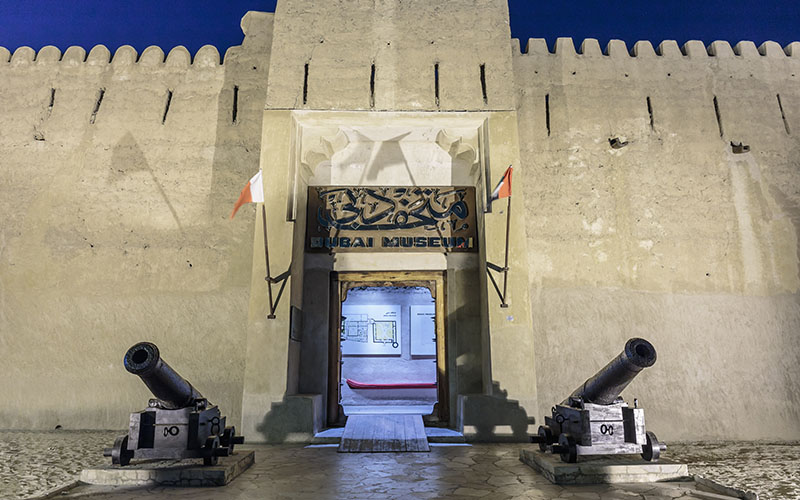 Uncover the heart of Dubai's historic centre – the Al Fahidi Historical ...